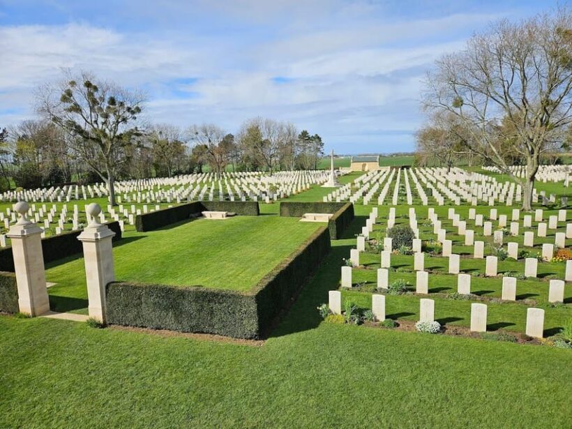 From Le Havre: D-Day Normandy and Canadian Experience Tour - What You Can Expect from the Tour