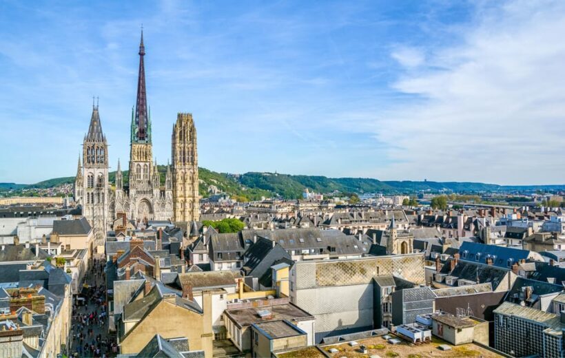 From Le Havre: Giverny and Rouen Shore Excursion - Why This Tour Stands Out