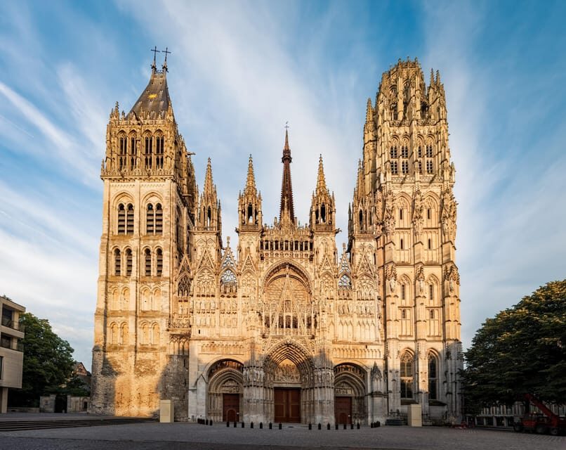 From Le Havre: Giverny and Rouen Shore Excursion - The Itinerary in Detail