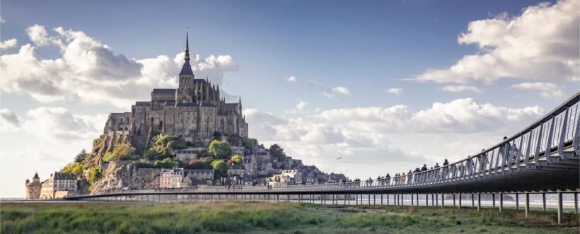From Le Havre: Mont St Michel Private Excursion - Key Points