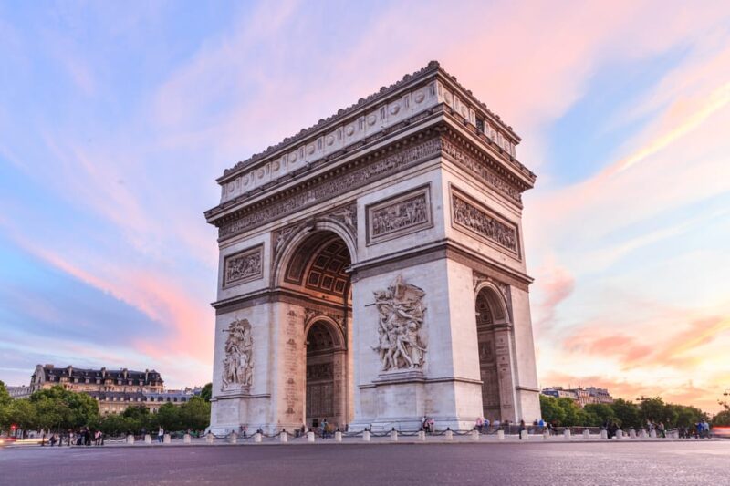From Le Havre: Paris with River Cruise Shore Excursion - Key Points