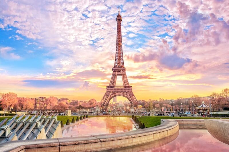 From Le Havre: Paris with River Cruise Shore Excursion - The Stunning Highlights