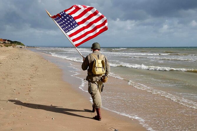 From Le Havre to Heroism: Private D-Day Normandy Experience - The Real Value of This Tour