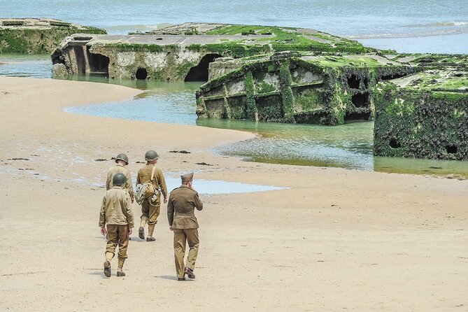 From Le Havre to Heroism: Private D-Day Normandy Experience - Who Should Consider This Tour?