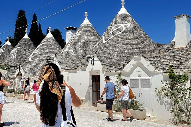 From Lecce: Alberobello, Locorotondo, Ostuni & Apulian Brunch - Culinary Experiences