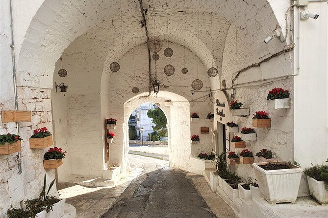 From Lecce: Alberobello, Locorotondo, Ostuni & Apulian Brunch - Traveler Feedback and Recommendations