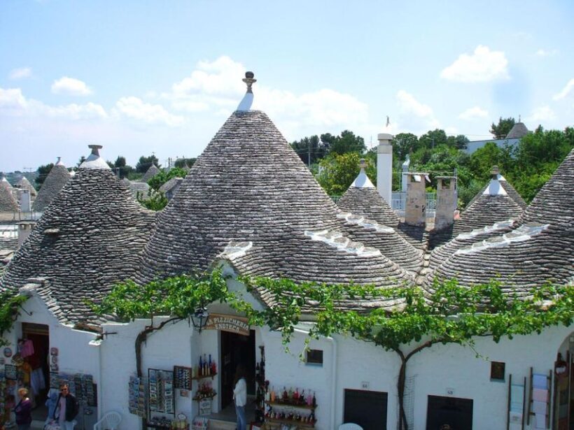 From Lecce: Alberobello trulli private day tour - The Sum Up