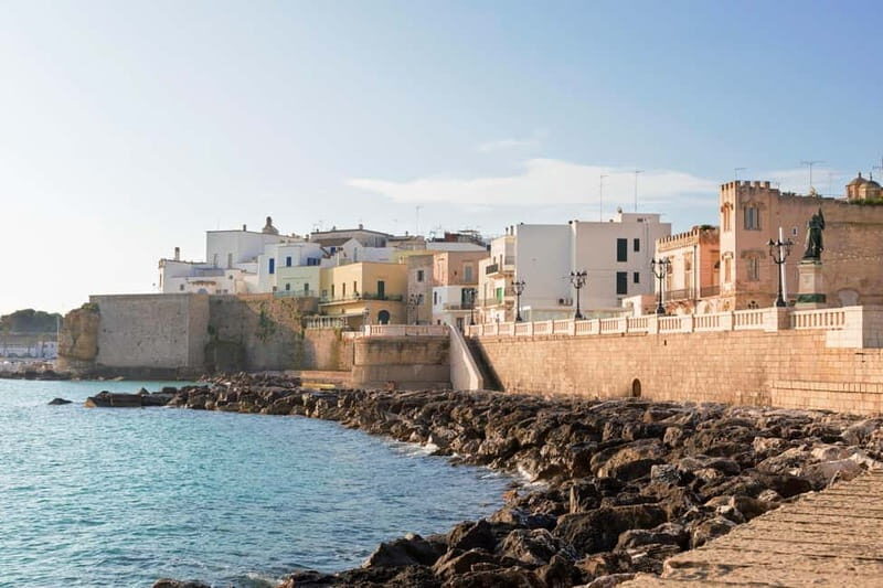 From Lecce Daily Vantour: Otranto, Castro, Leuca, Gallipoli - An In-Depth Review of the Salento Coastal Tour