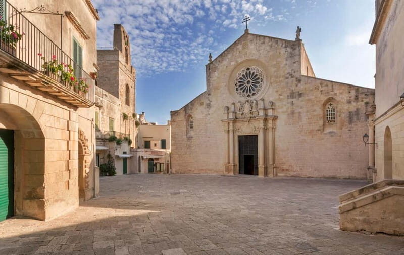 From Lecce Daily Vantour: Otranto, Castro, Leuca, Gallipoli - The Sum Up: Is This Tour for You?