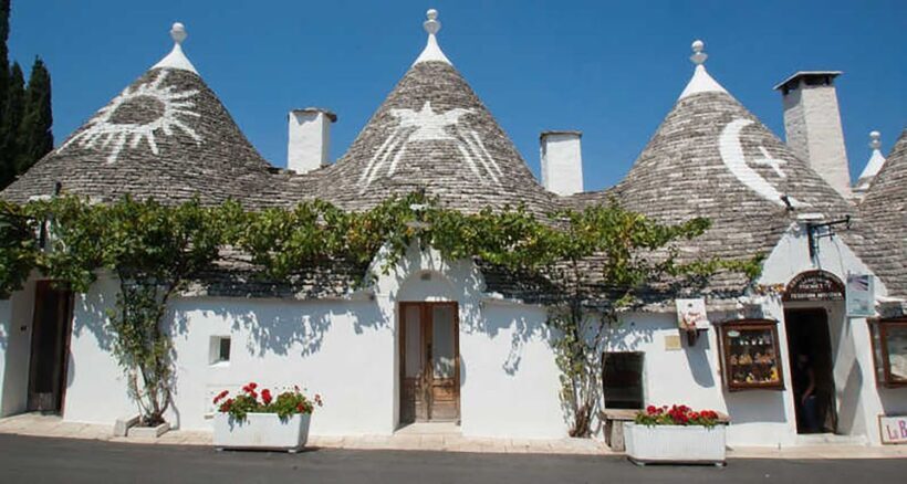 From Lecce: Ostuni, Alberobello, Polignano Tour - Key Points