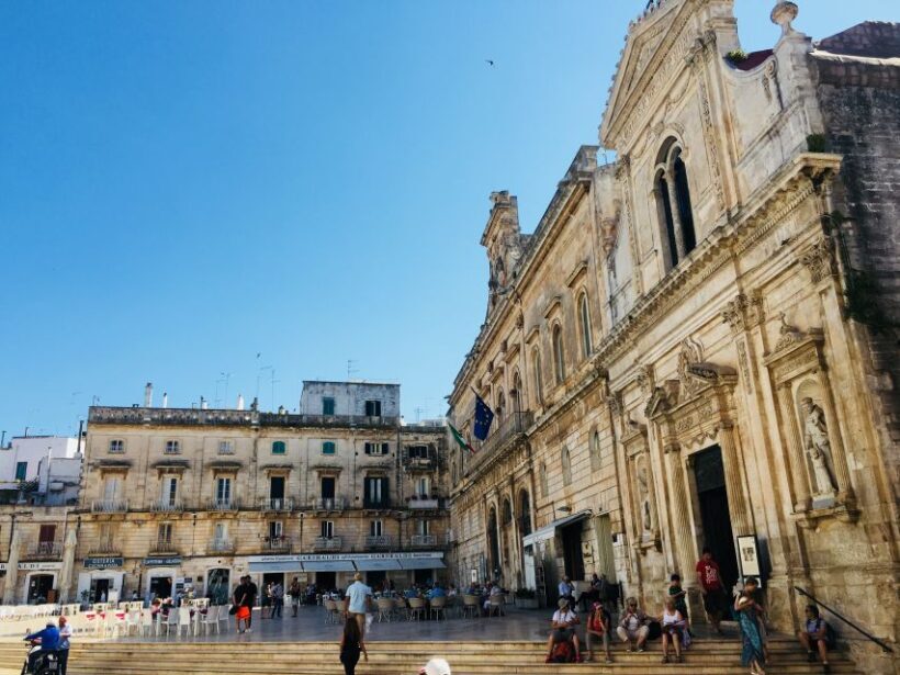 From Lecce: Ostuni, Alberobello, Polignano Tour - What to Keep in Mind