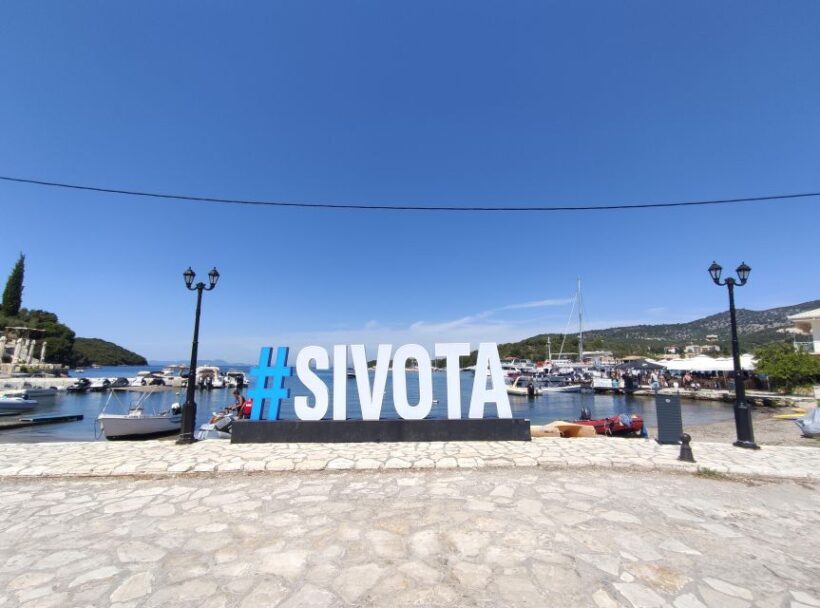 From Lefkimmi: Blue Lagoon and Syvota Village Cruise - What to Expect on the Blue Lagoon and Syvota Village Cruise