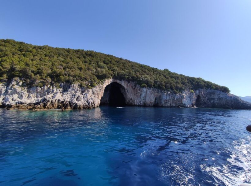 From Lefkimmi: Blue Lagoon and Syvota Village Cruise - What the Reviews Say