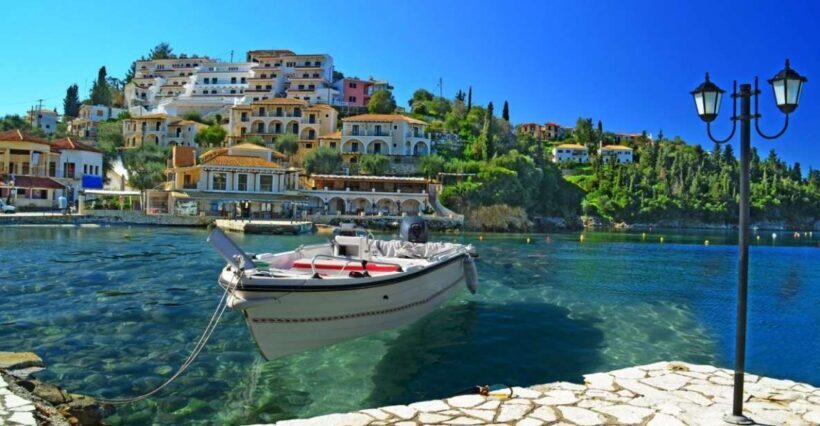 From Lefkimmi: Blue Lagoon and Syvota Village Cruise - Practicalities and Tips
