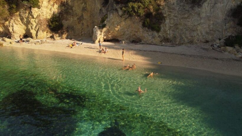 From Lefkimmi: Boat Trip to Sivota & Blue Lagoon - FAQ
