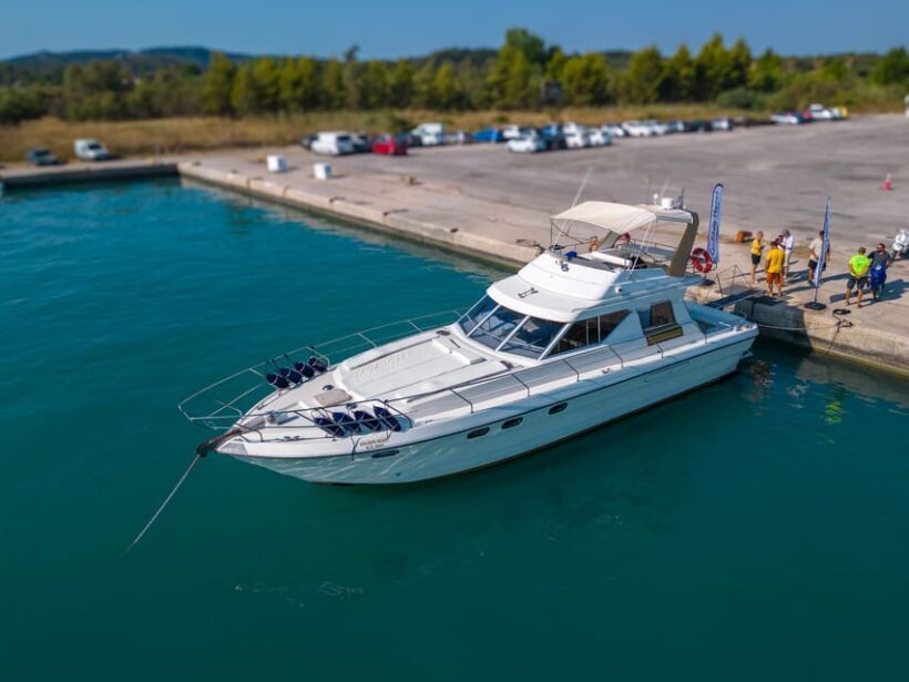 From Lefkimmi: Luxury Yacht Cruise to Sivota and Blue Lagoon - From Lefkimmi: Luxury Yacht Cruise to Sivota and Blue Lagoon — A Detailed Review