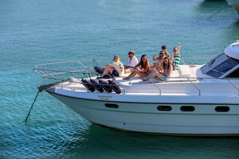 From Lefkimmi: Luxury Yacht Cruise to Sivota and Blue Lagoon - What Makes This Cruise Stand Out?