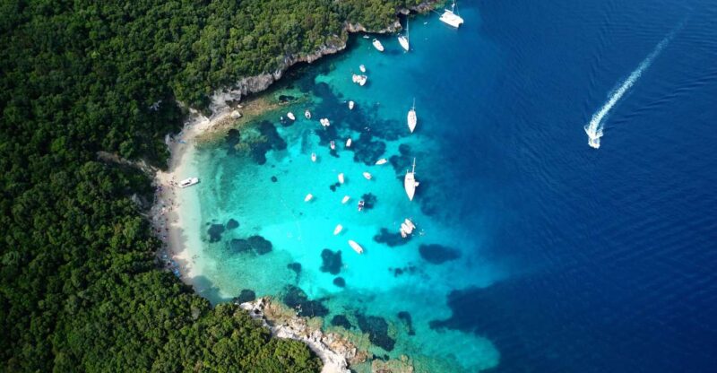 From Lefkimmi: Sivota, Blue Lagoon and Cave - Who Will Enjoy This Tour?