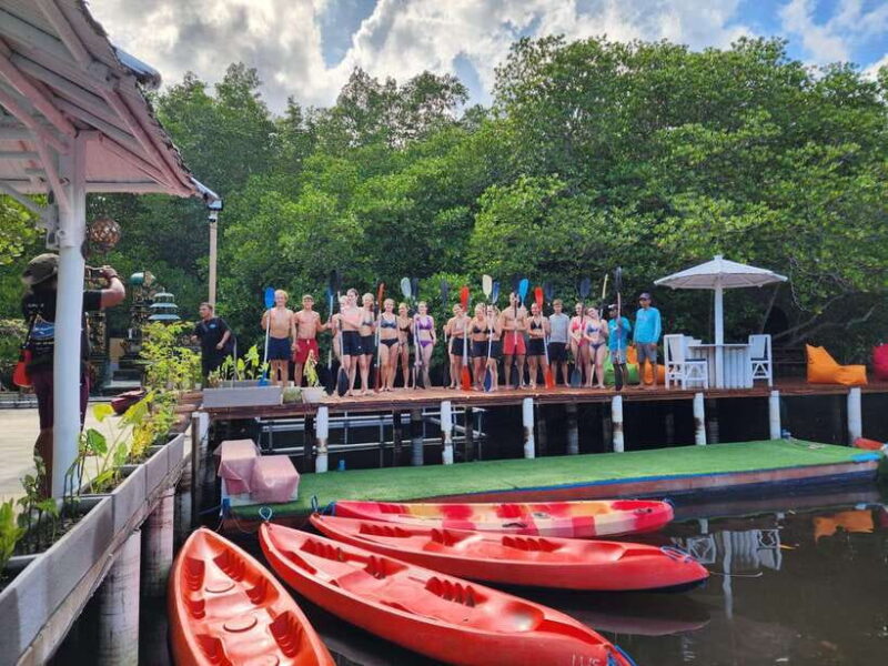 From Lembongan: Kayak/Paddleboard/Boat Mangrove Tour - What Makes This Tour Special?