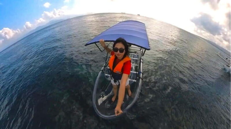 From Lembongan: Kayak/Paddleboard/Boat Mangrove Tour - The Sum Up