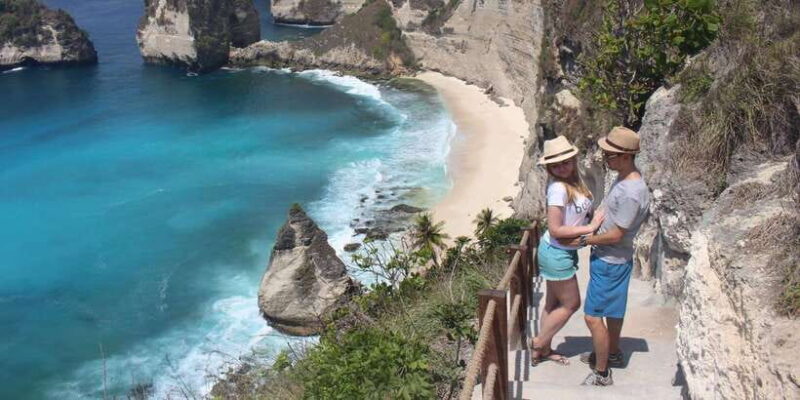 From Lembongan: Private Highlights East and West Nusa Penida - Key Points
