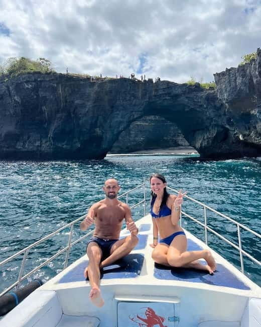 From Lembongan: Private Snorkeling Tour To Nusa Penida - Practical Considerations
