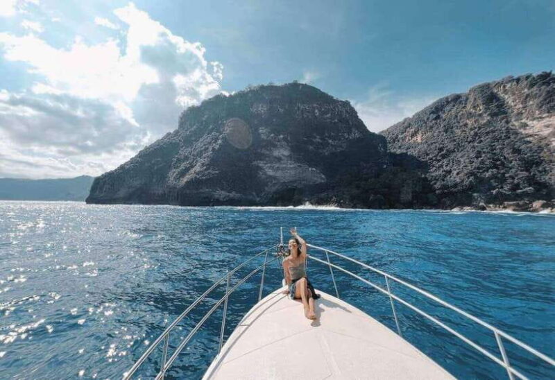 From Lembongan: Private Snorkeling Tour To Nusa Penida - What the Tour Includes and Excludes