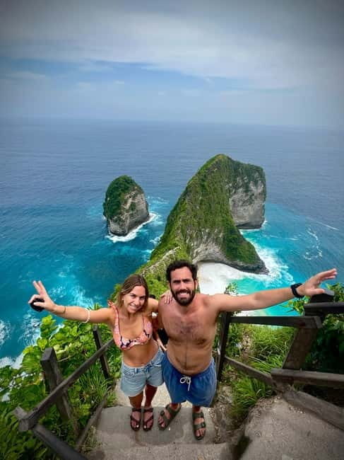 From Lembongan: Private West Nusa Penida Premium Tour - Exploring the Itinerary in Detail
