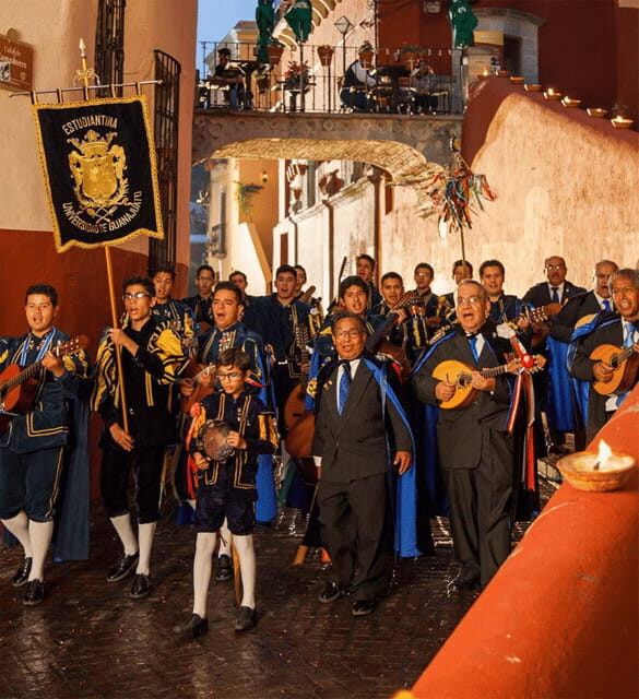 From Leon: Guanajuato Cultural Tour with Estudiantina Music - Authentic, Fun, and Informative — Who Will Love This Tour?