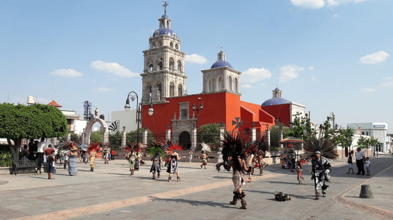 From Leon: Overland City Tour - Key Points
