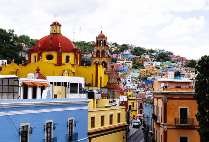 From Leon: San Miguel de Allende Day Trip - Key Points