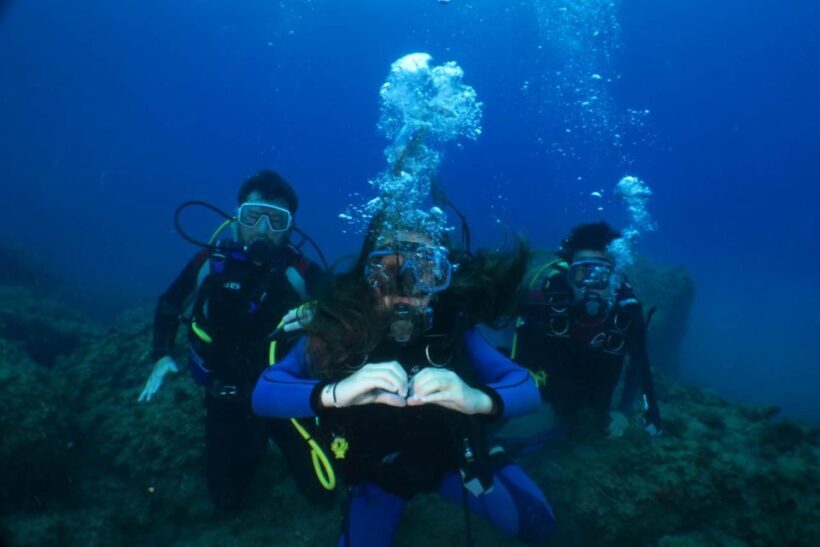 From Lerici: Scuba Diving Lessons and Dive in Portovenere - An In-Depth Look at the Experience
