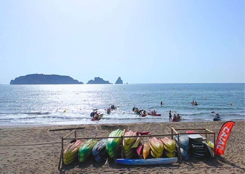 From L'Estartit: Sea Kayaking Tour to the Medes Islands - Key Points