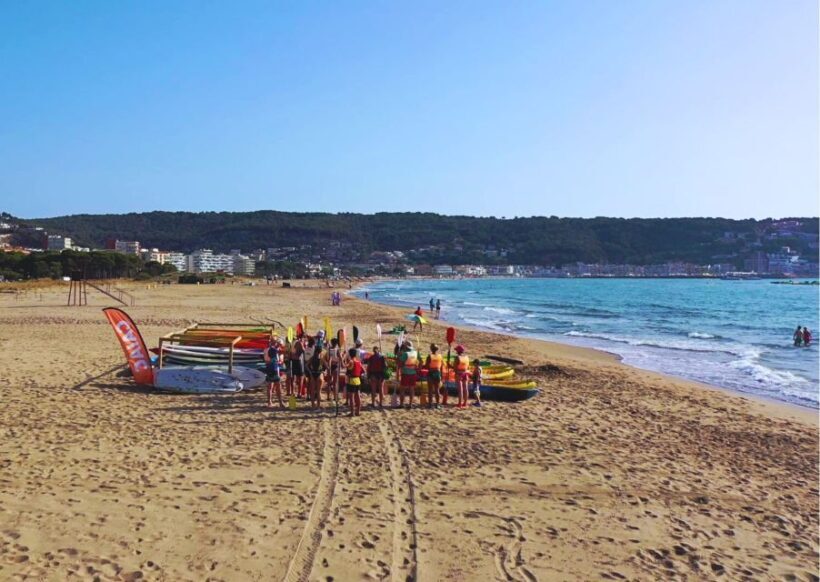 From L'Estartit: Sea Kayaking Tour to the Medes Islands - The Sum Up