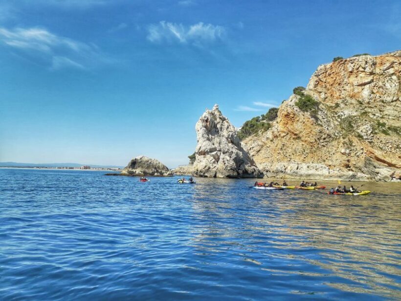 From L'Estartit: Sea Kayaking Tour to the Medes Islands - FAQ
