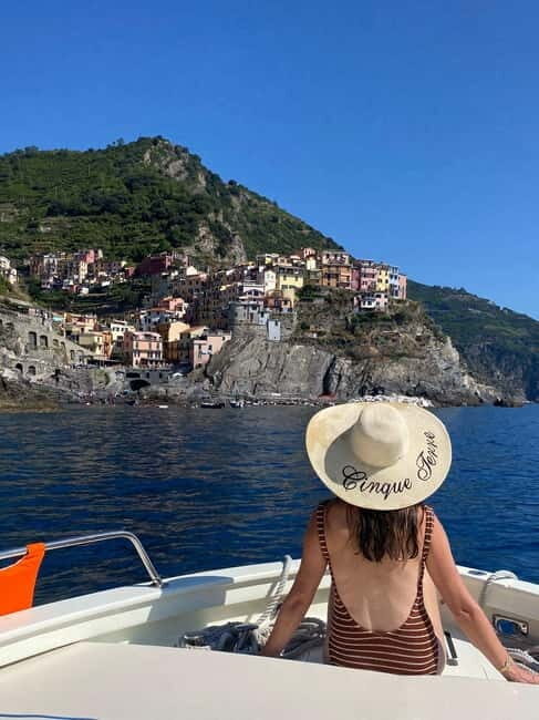 From Levanto: Guided Cinque Terre Boat Cruise - The Itinerary Breakdown