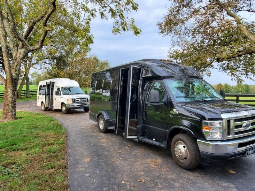 From Lexington: Kentucky Horse Farms Tour - FAQ