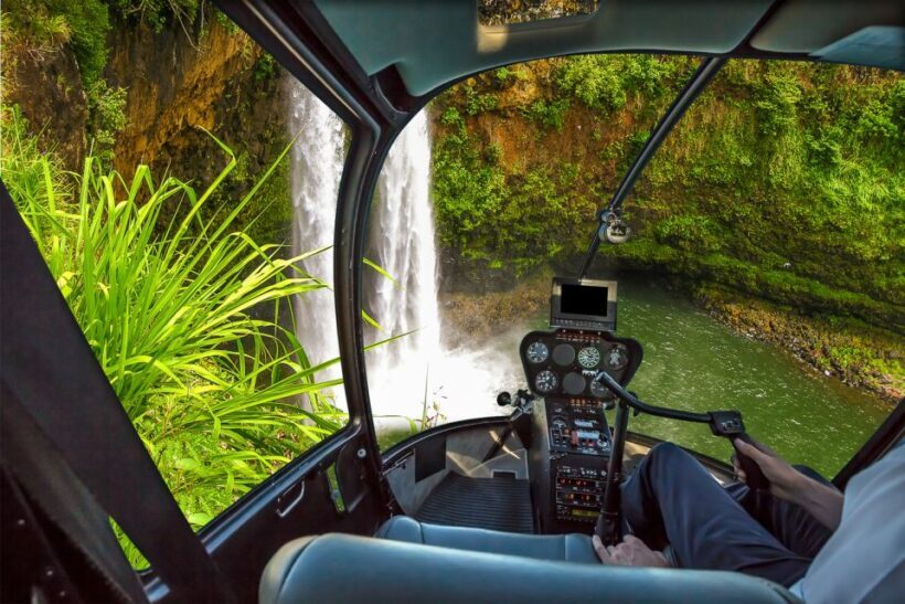 From Lihue: Kauai Sightseeing Helicopter Flight - Why Should You Consider This Tour?