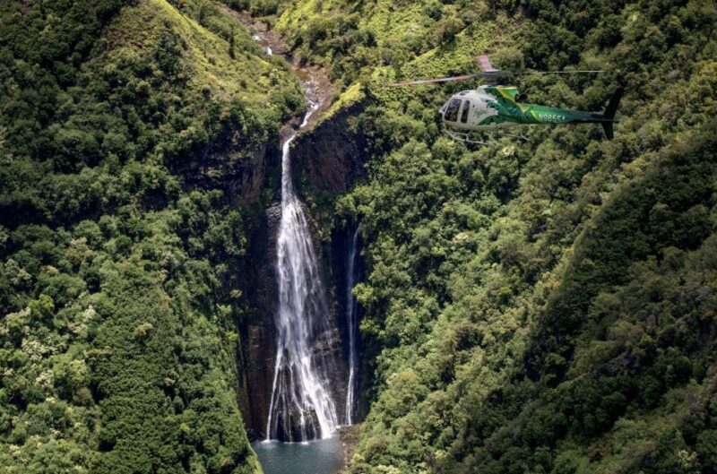 From Lihue: Kauai Sightseeing Helicopter Flight - Authentic Experiences from Reviewers