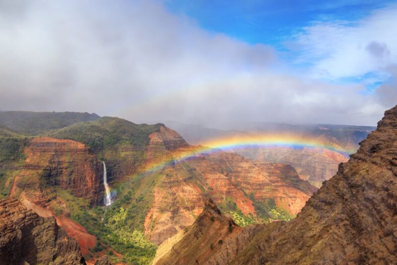 From Lihue: Kauai Sightseeing Helicopter Flight - FAQ