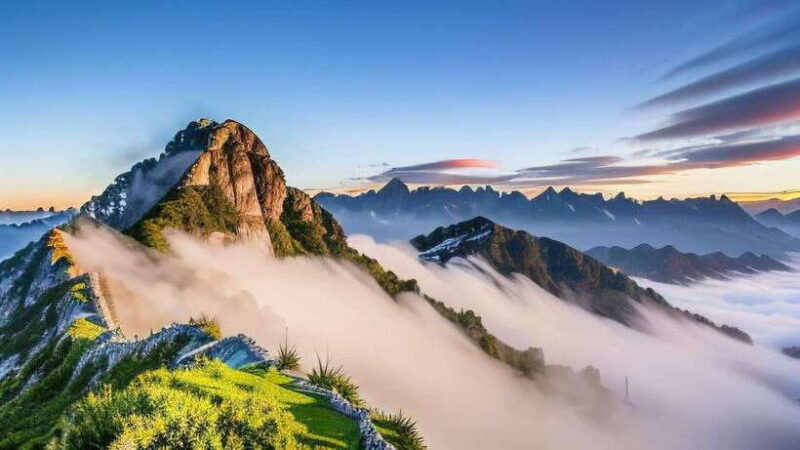 From Lijiang: Tiger Leaping Gorge 4-Day Hiking Tour - Detailed Breakdown of the Itinerary