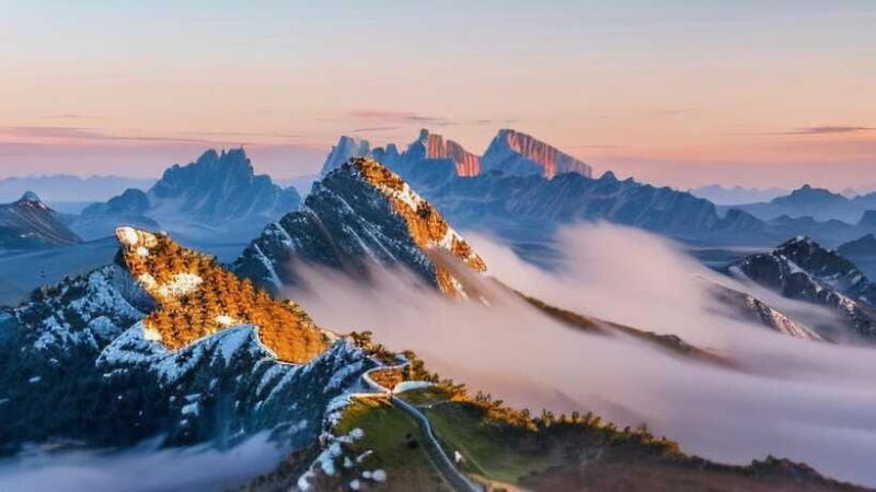 From Lijiang: Tiger Leaping Gorge 4-Day Hiking Tour - Who Will Love This Tour?