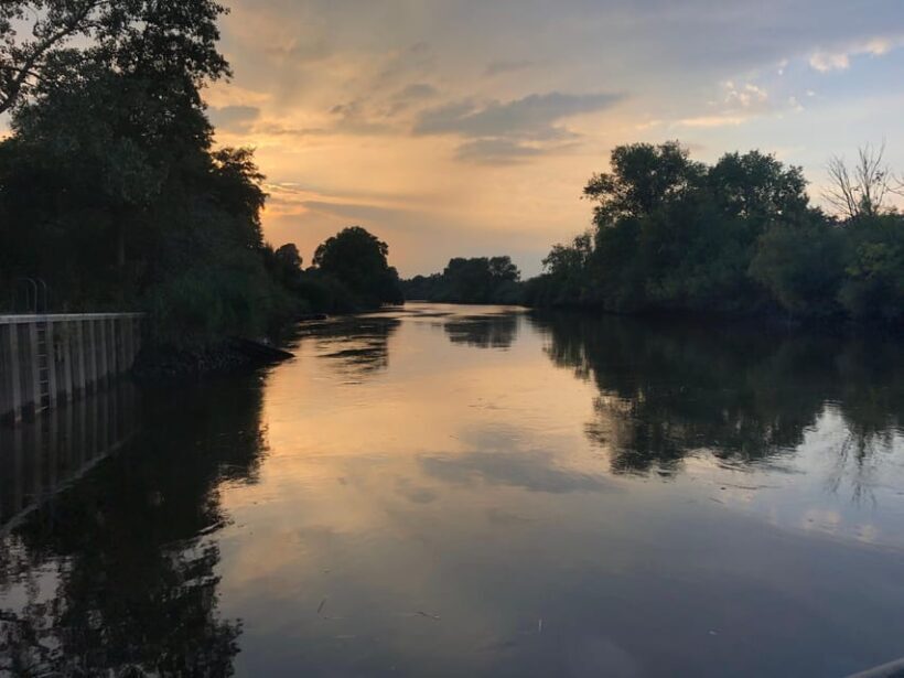 From Lilienthal: Full-Day Canoe Rental that Ends in Bremen - FAQ