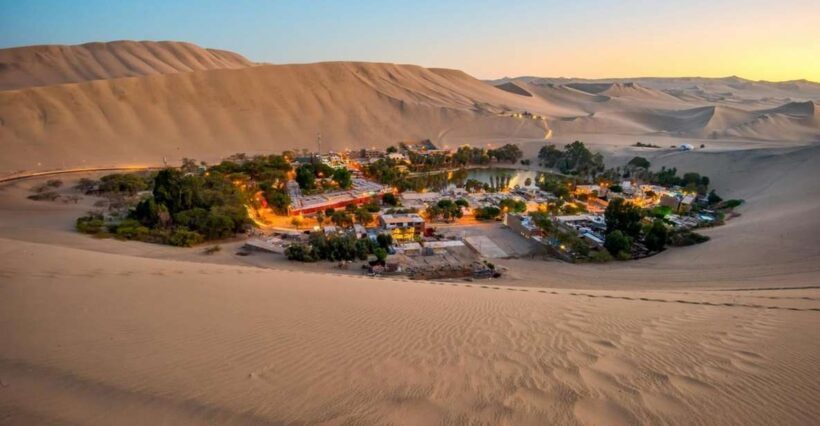 From Lima: 2 Days to Paracas & Huacachina | 2 Days/1 Night - Key Points