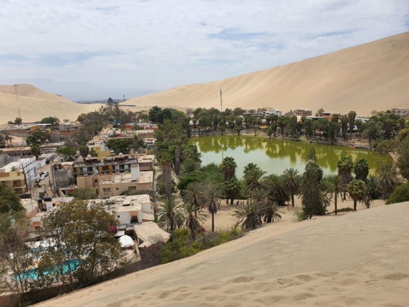 From Lima: Ballestas and Huacachina Oasis Full Day Tour - FAQ
