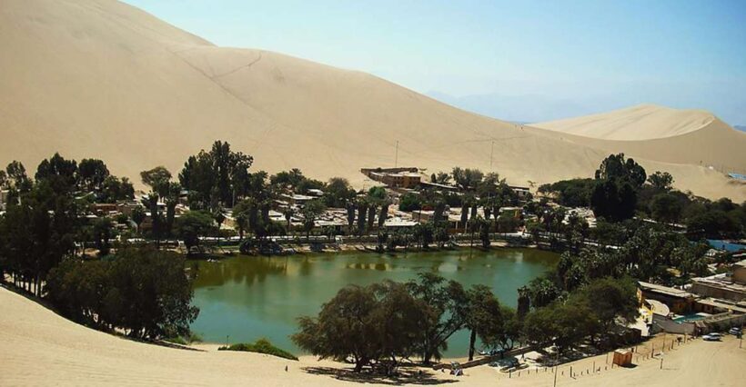 From Lima: Ballestas Islands, Huacachina, and Vineyard Tour - Starting Point and Transportation