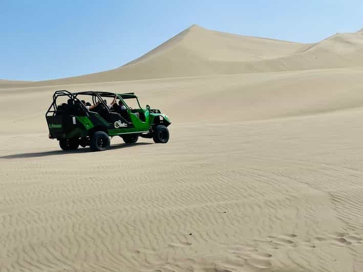 From Lima: Ballestas Islands, Huacachina, and Winery Tour. - Introduction: A Day of Contrasts — Wildlife, Dunes, and Wine