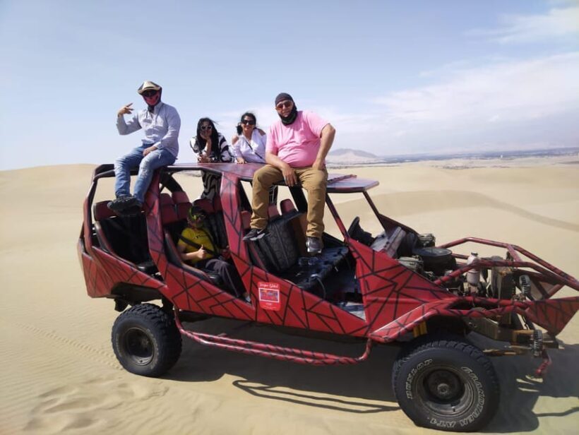 From Lima: Ballestas Islands, Huacachina, and Winery Tour. - The Practical Side: Transport, Timing, and Value