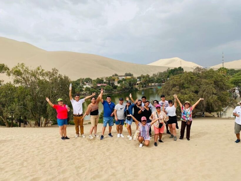 From Lima: Ballestas Islands, Huacachina, and Winery Tour. - FAQ