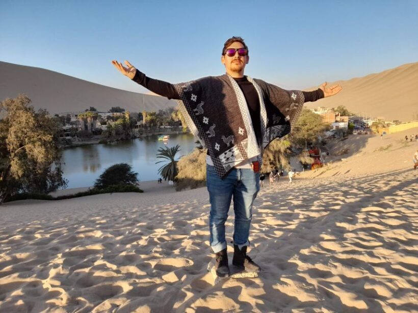 From Lima: Ballestas Islands, Huacachina with buggy Economic - What Travelers Say